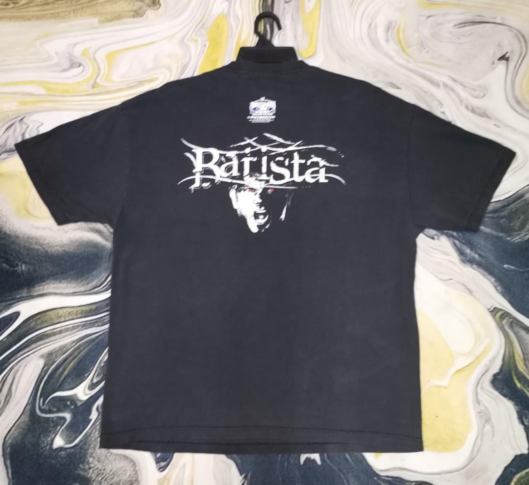 Tshirt WWE Batista vintage, Men's Fashion, Tops & Sets, Tshirts & Polo ...