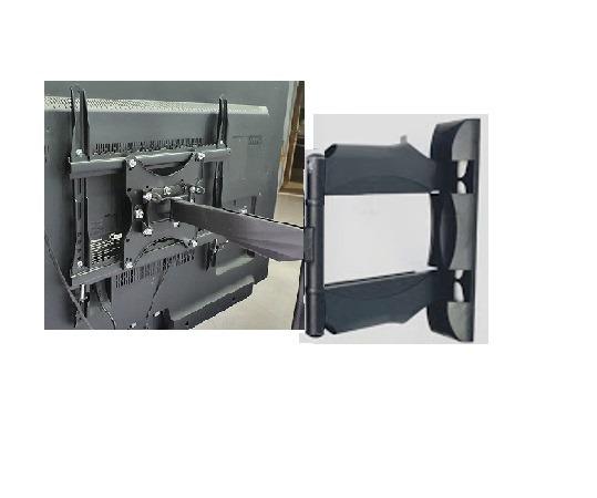 TV bracket single arm TV wall mounting full motion prims+, TV & Home ...