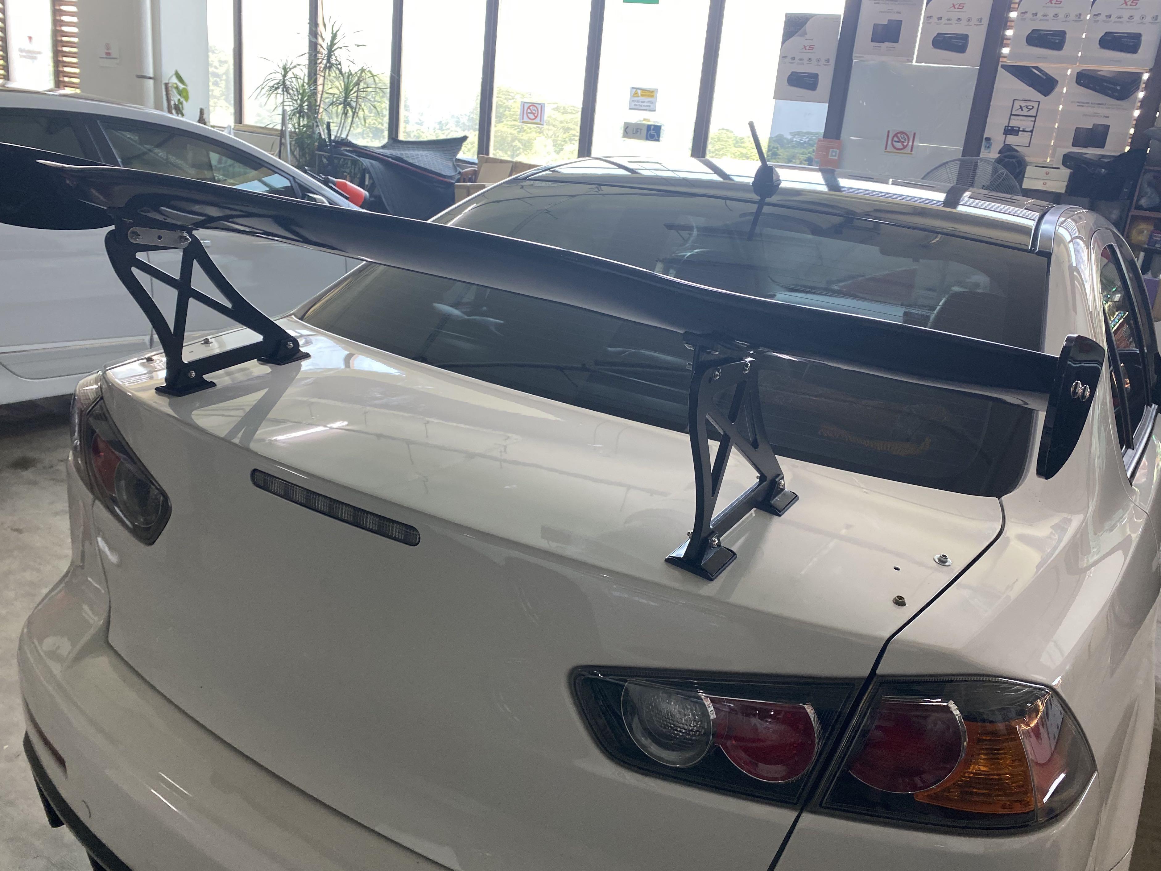 Universal GT wing spoiler for sedan and coupes, Car Accessories ...