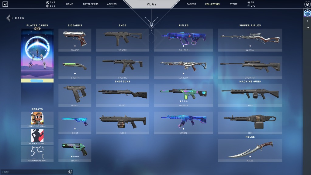 VALORANT | Lightwave Phantom + Songsteel Knife | Gold 3, Video Gaming ...