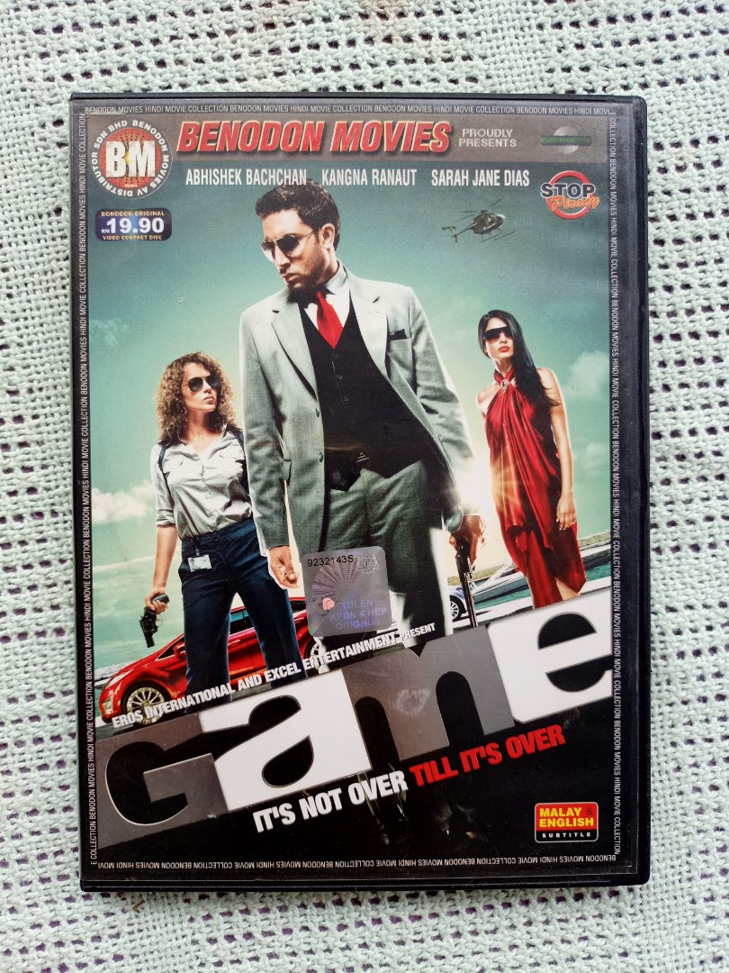 VCD Game, Hobbies & Toys, Music & Media, CDs & DVDs on Carousell