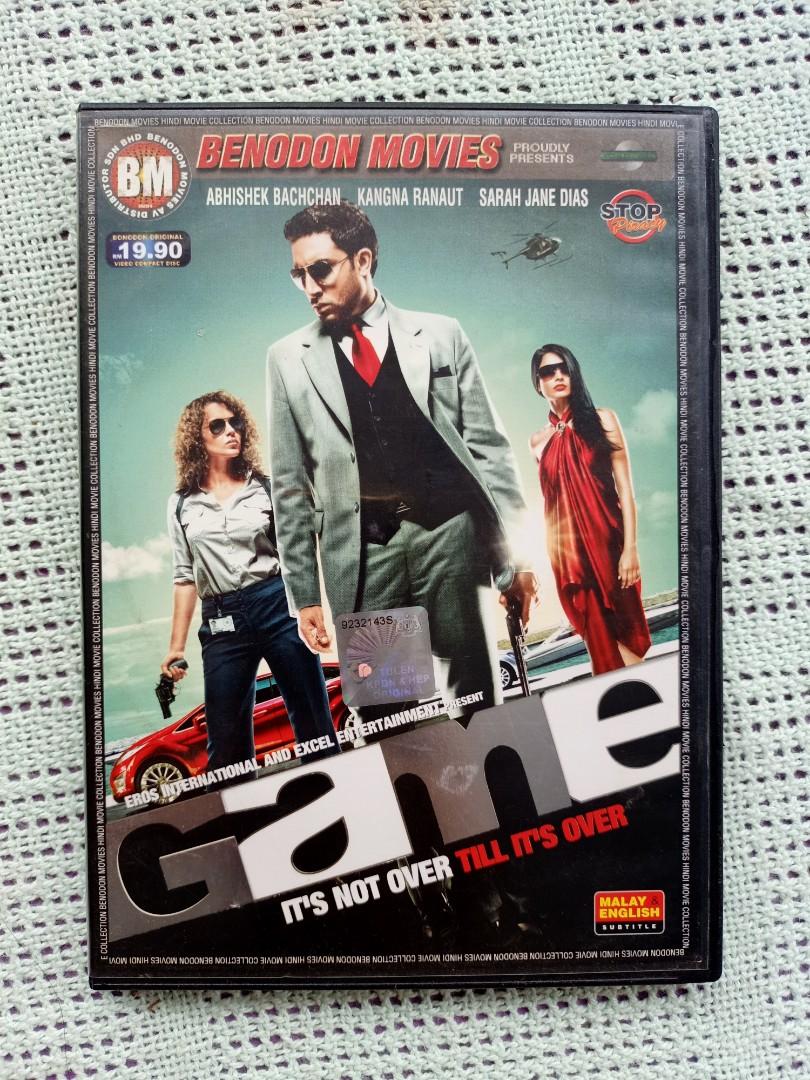 VCD Game, Hobbies & Toys, Music & Media, CDs & DVDs on Carousell