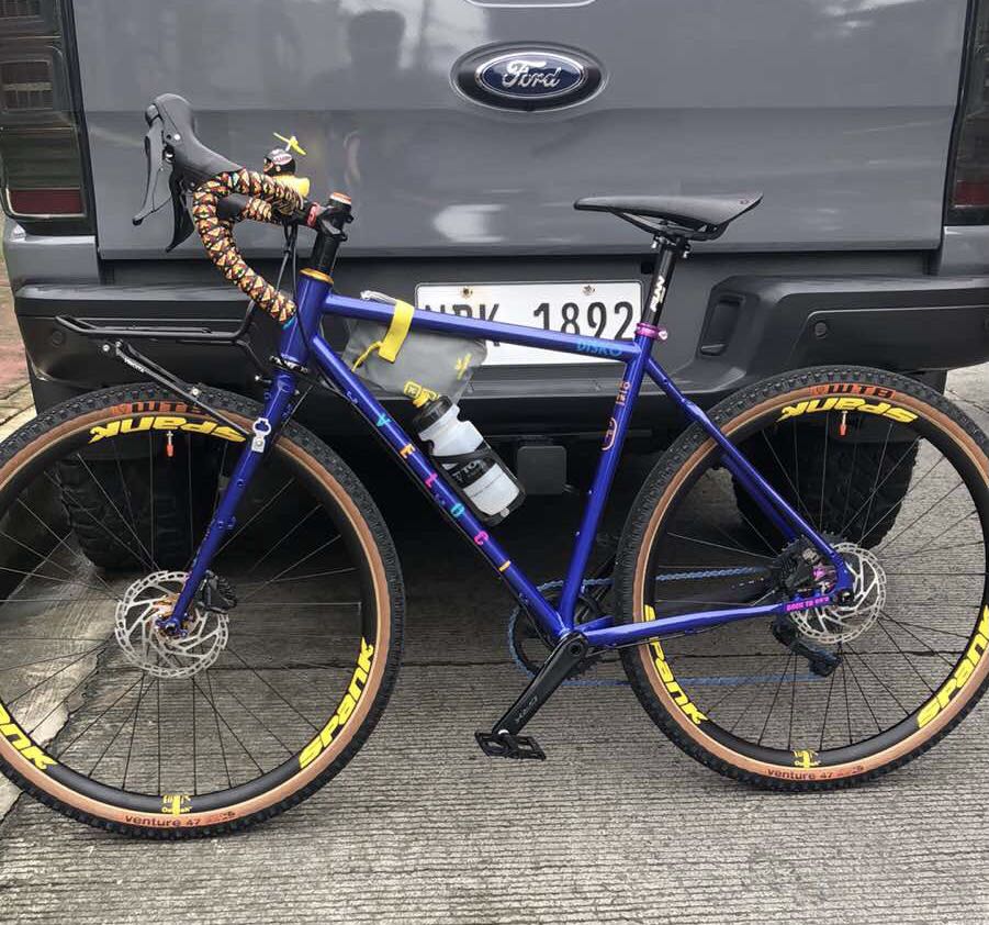 Veloci gravel bike by Raven Cycle, Sports Equipment, Bicycles & Parts ...
