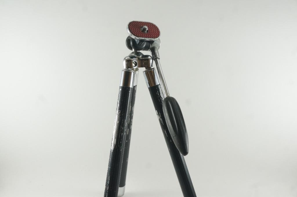 Vintage Camera tripod for collection, Photography, Photography ...