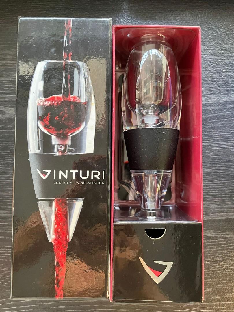 Vinturi Wine Aerator, Furniture & Home Living, Kitchenware & Tableware ...
