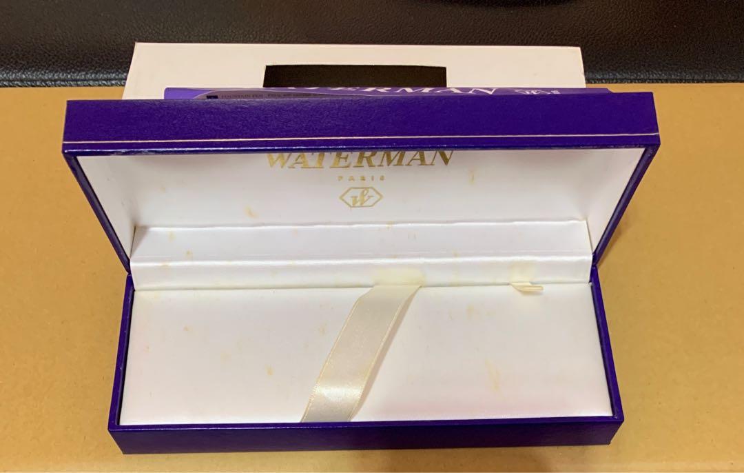 Waterman box only, Hobbies & Toys, Stationery & Craft, Other Stationery ...