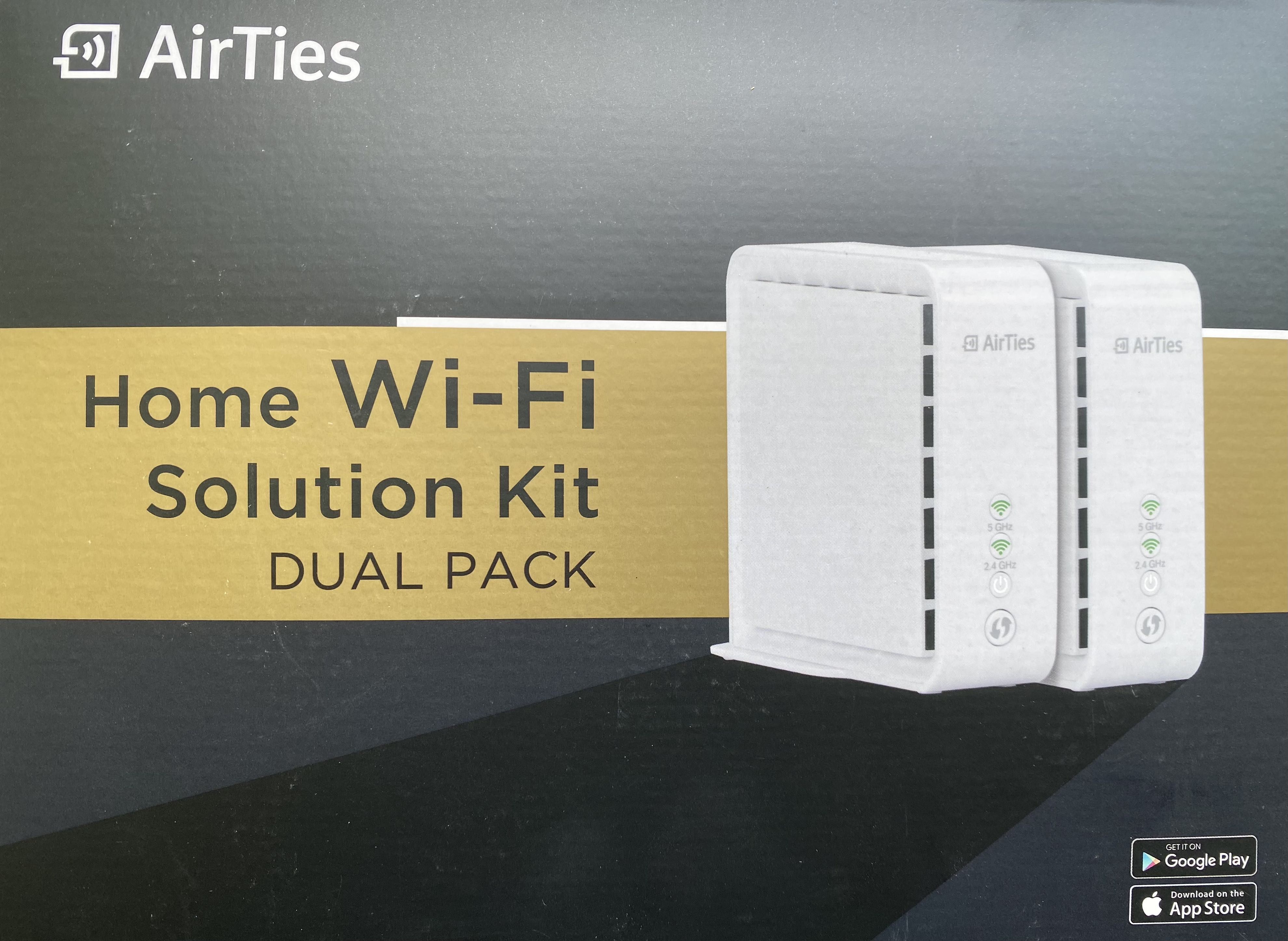 Wifi Mesh Extender AirTies 4930, Computers & Tech, Parts & Accessories ...