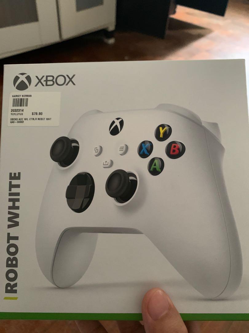 Xbox series s/x controller bundle, Video Gaming, Gaming Accessories ...