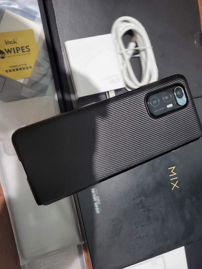 Xiaomi Mi Mix Fold 5G Duos Complete Package, Mobile Phones & Gadgets ...