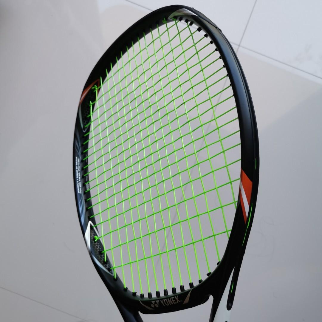 Yonex Ezone Xi 98 (Nick Kyrgio's Racket), Sports Equipment, Sports ...