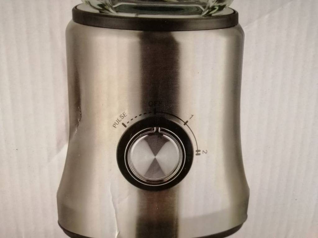 1,5 Litre Stainless Steel Blender, Furniture & Home Living, Kitchenware ...