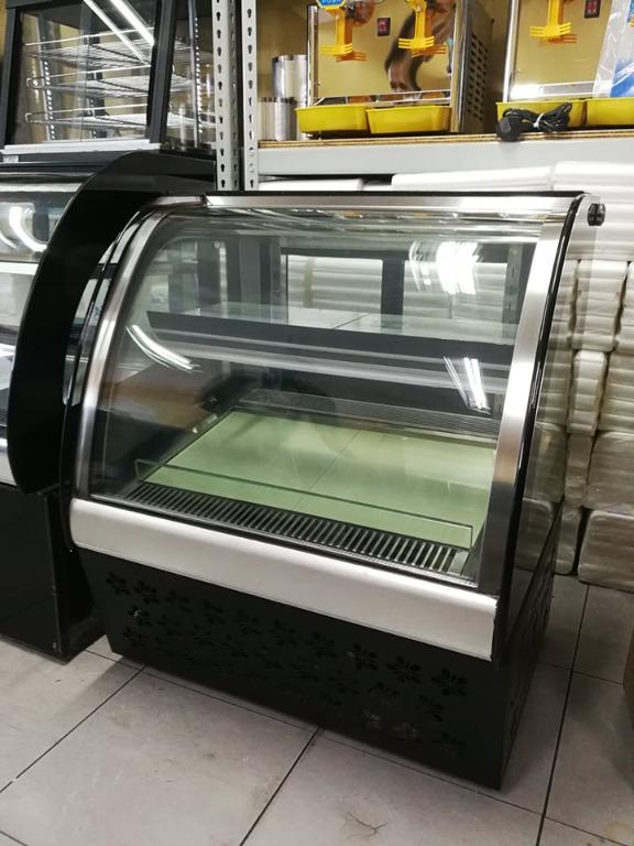 2FT 2 LAYERS COUNTER TOP MINI CAKE DISPLAY CHILLER, Looking For on ...