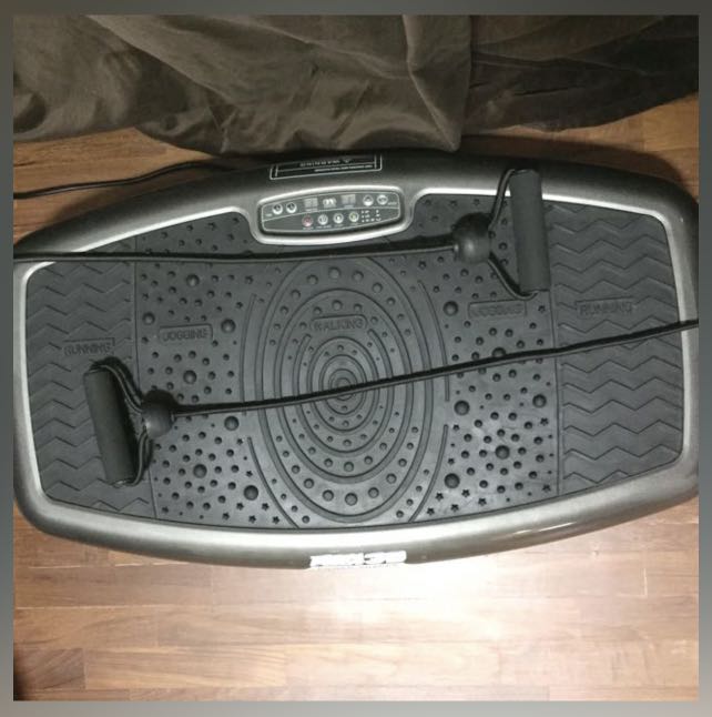 AIBI 3D POWER SHAPER, Sports Equipment, Exercise & Fitness, Cardio ...