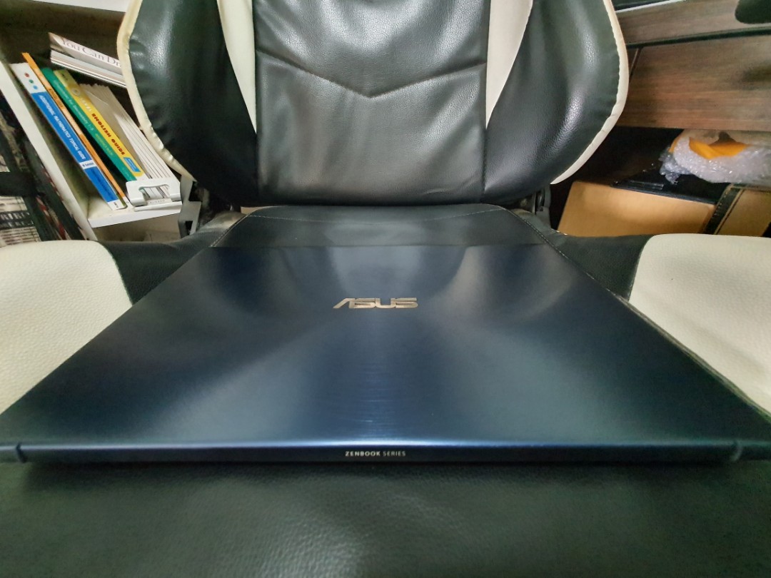 ASUS Zenbook UX433F Intel i7, Computers & Tech, Laptops & Notebooks on ...