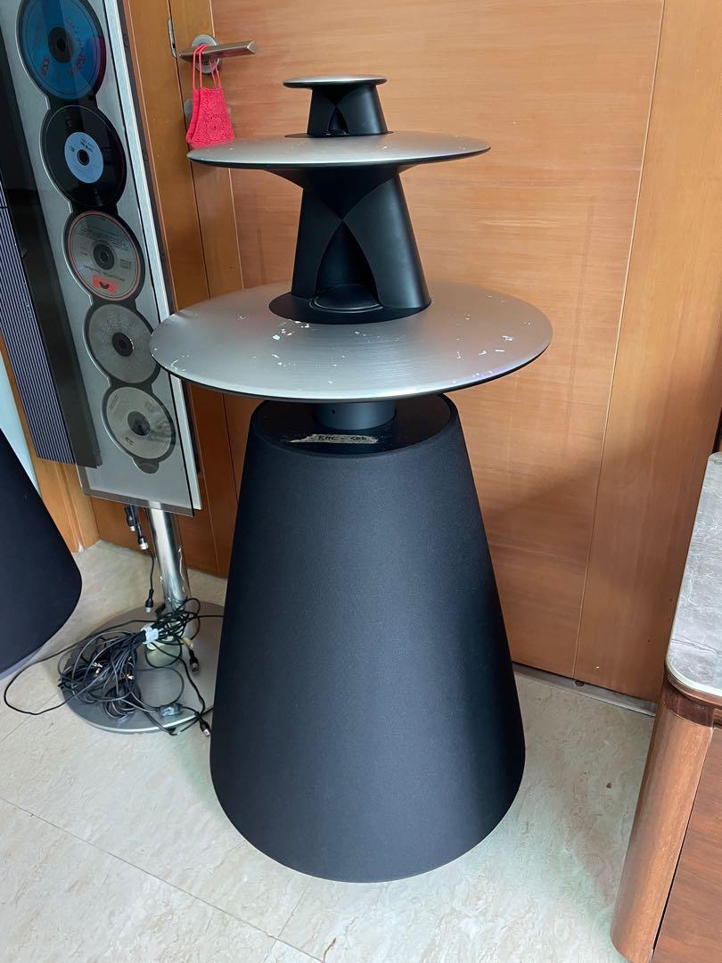 Bang & Olufsen (B&O) Beolab 5 with Beosound 9000, TV & Home Appliances ...