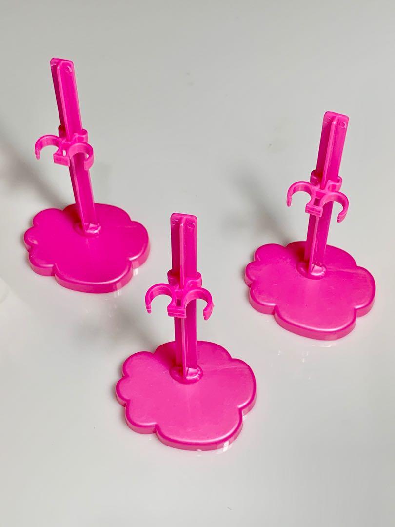 BArbie doll stand, Hobbies & Toys, Collectibles & Memorabilia, Fan ...