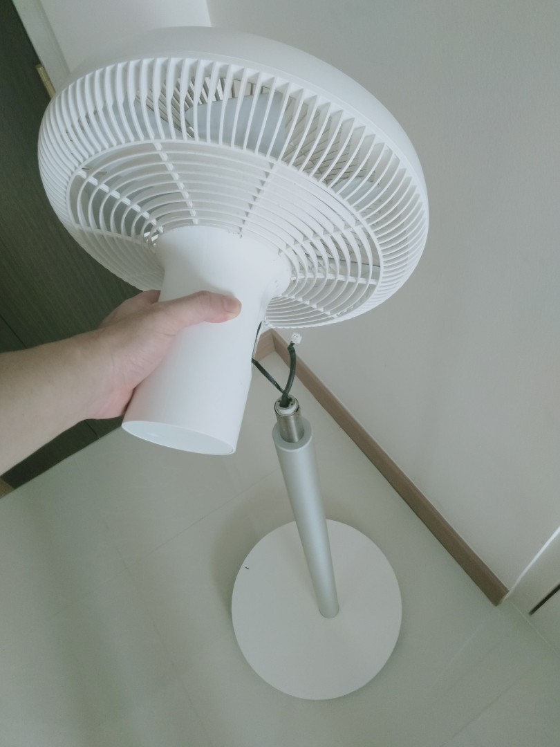 Broken Xiaomi Smart Standing Fan, Furniture & Home Living, Lighting ...