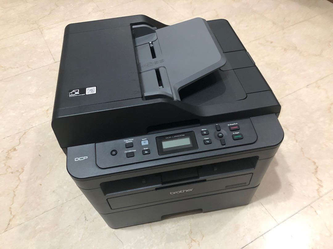 Brother DCP-L2550DW, Computers & Tech, Printers, Scanners & Copiers on ...
