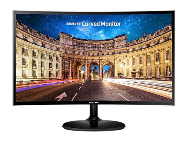 C24F390FHE Samsung Monitor 24", Computers & Tech, Parts & Accessories ...