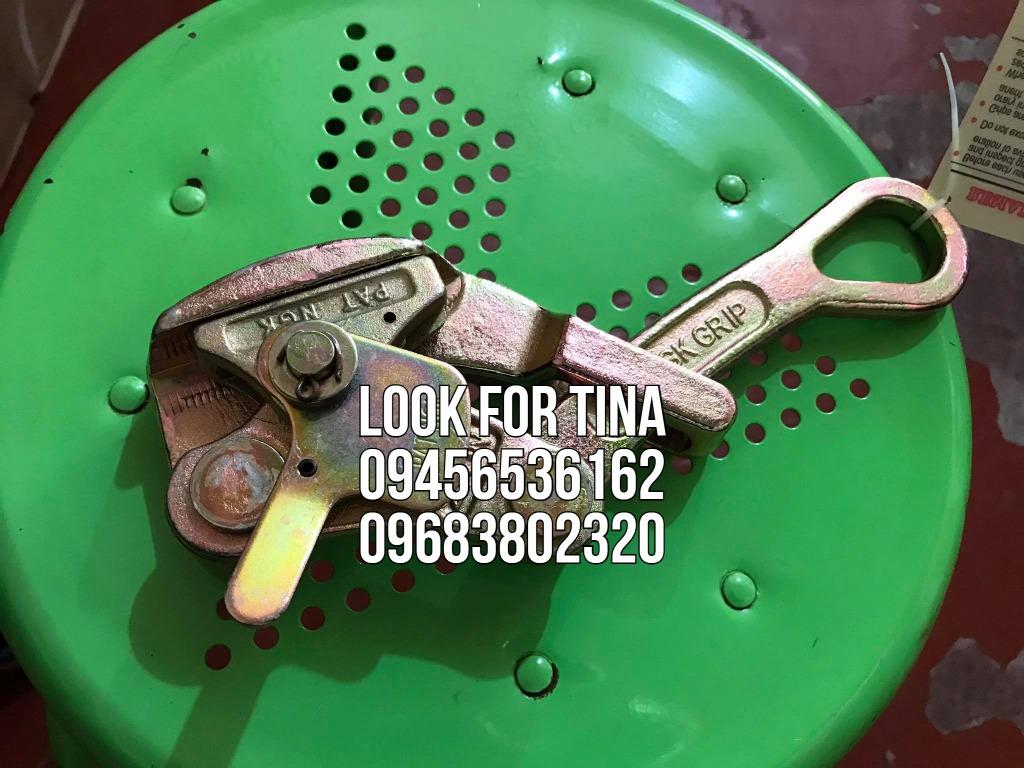 Camalong Pat Grip, Commercial & Industrial, Construction Tools ...