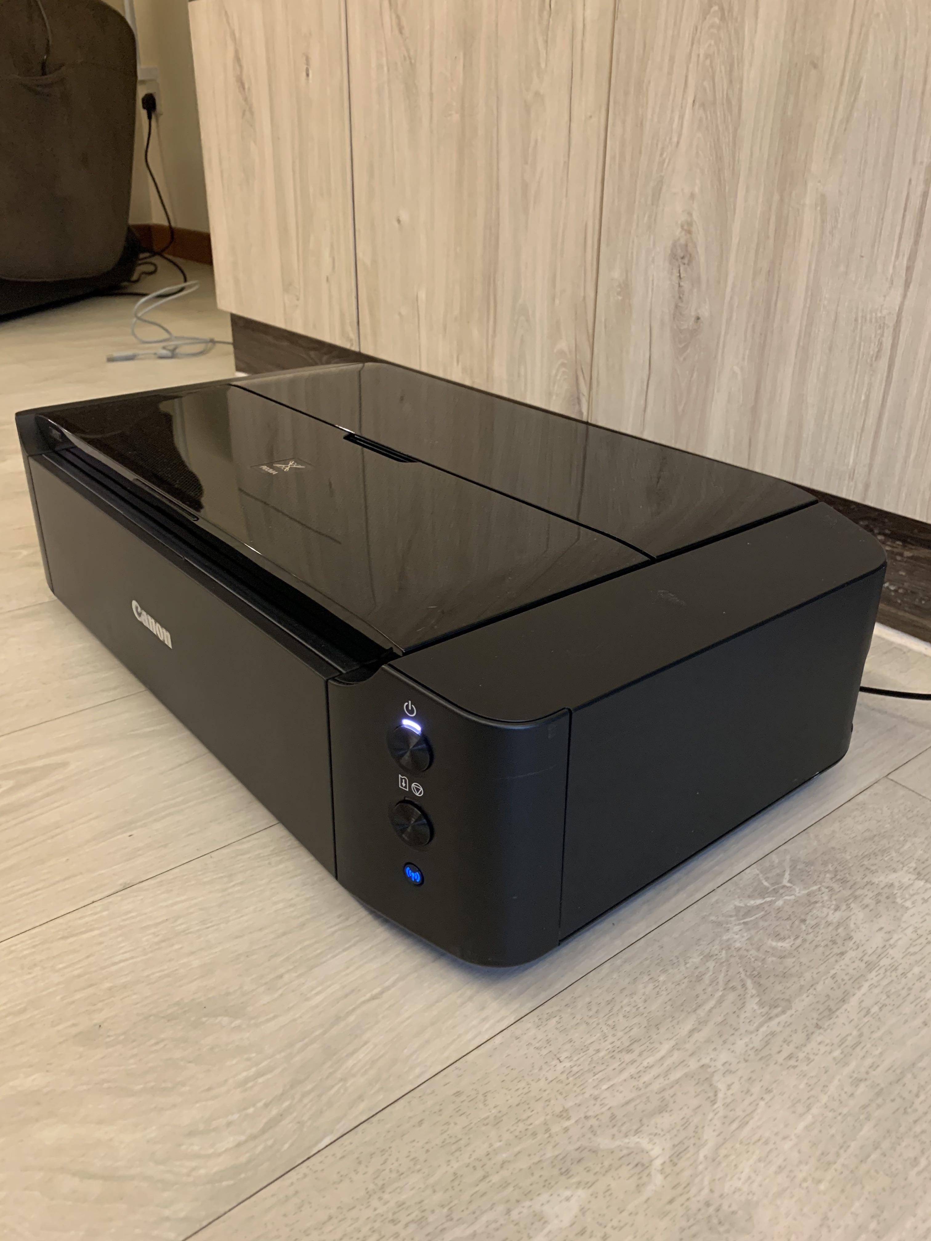 Canon PIXMA iP8770 | WIFI Colour Printer / A3+ printing / Wireless ...