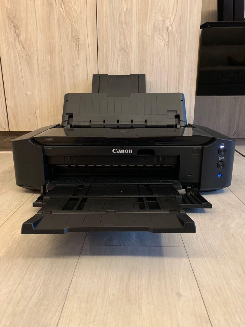 Canon PIXMA iP8770 | WIFI Colour Printer / A3+ printing / Wireless ...