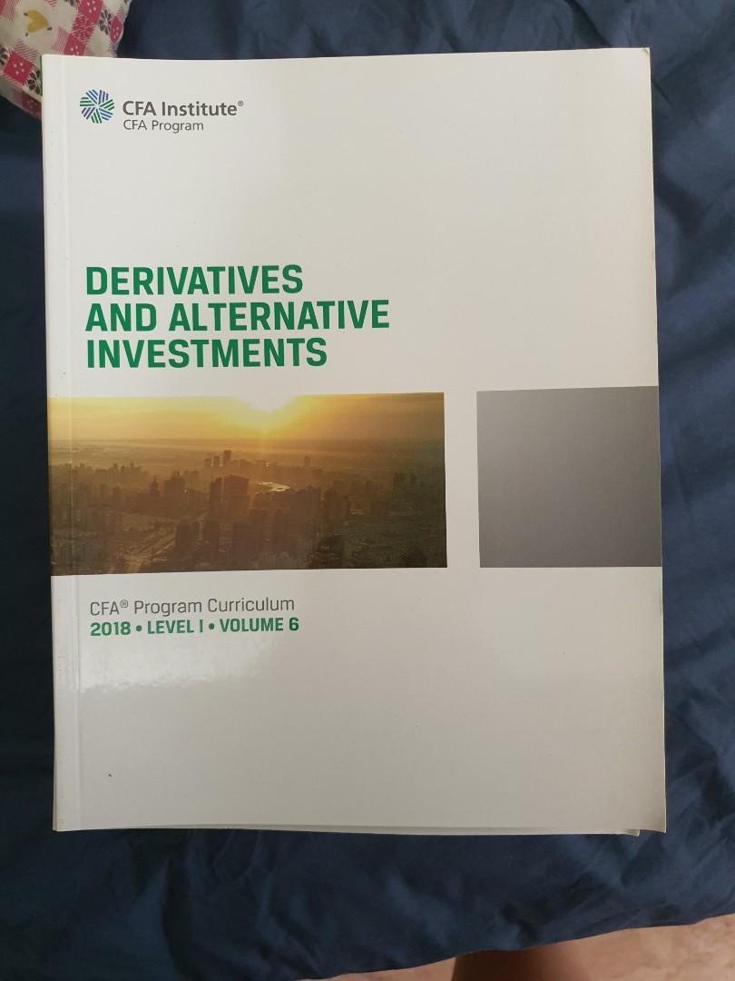 CFA Level 1 Volume 1-6, Hobbies & Toys, Books & Magazines, Textbooks on ...