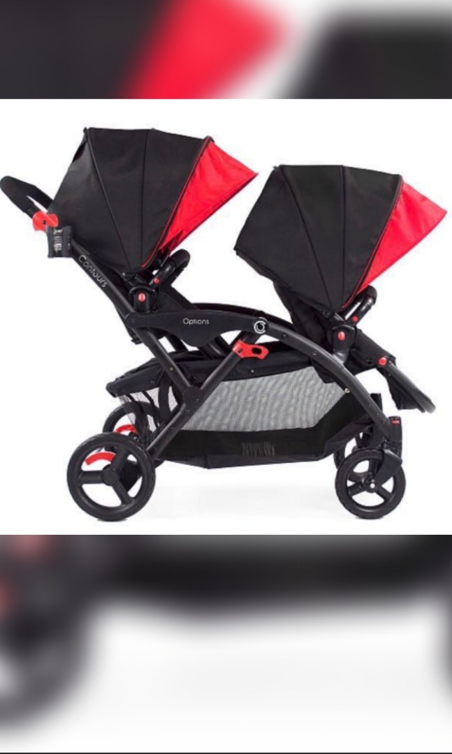 Contour Options Elite, Babies & Kids, Going Out, Strollers on Carousell