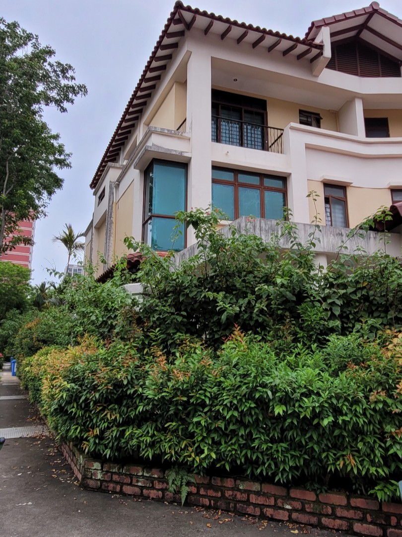 Corner Terrace House in Pasir Ris (The Riverina), Property, For Sale ...