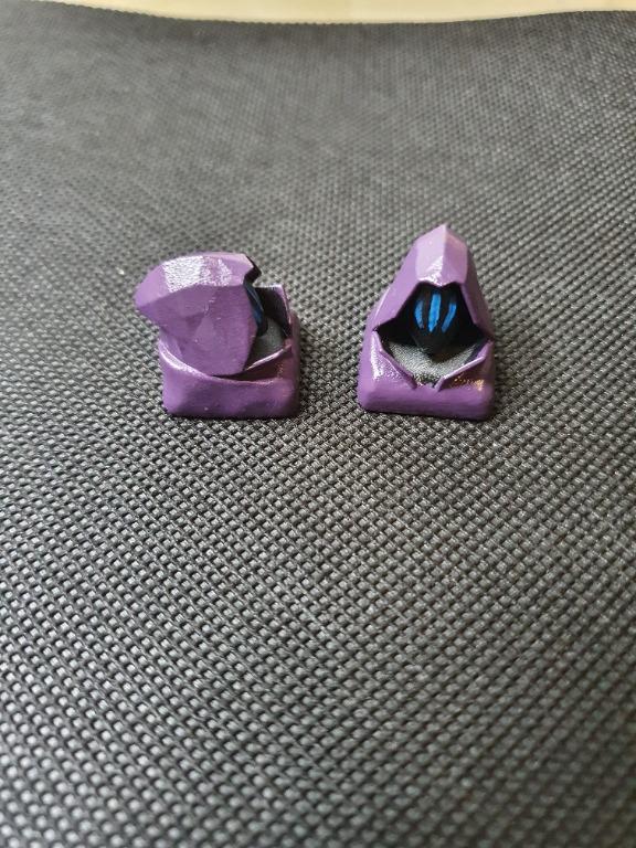 Custom Keycaps Keyboard Omen Valorant Mechanical Switches, Computers ...