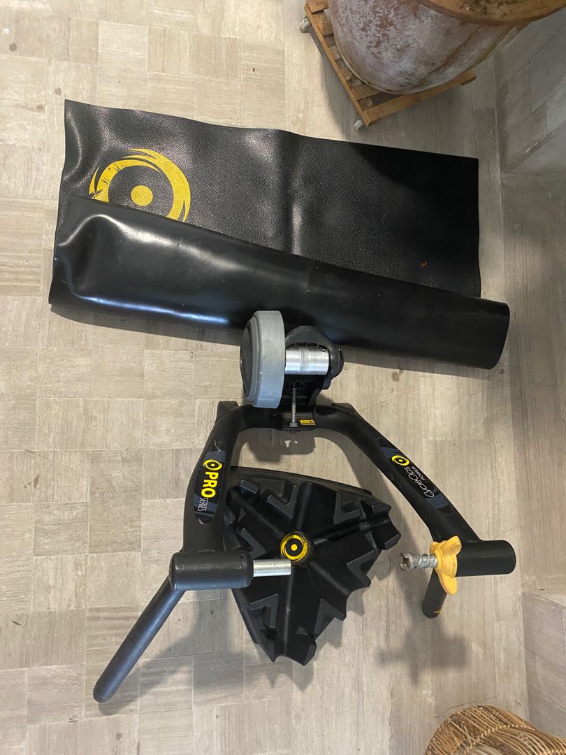 cycleops super magneto baisc trainer, Sports Equipment, Bicycles ...