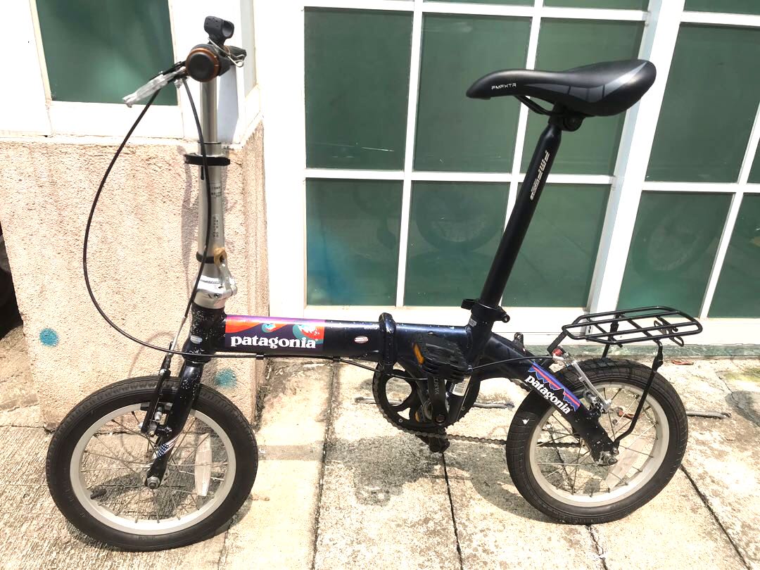 Dahon dove 412 14吋全鋁摺疊單車 ,不用整理!直接上路, 運動產品, 單車及配件, 單車 - Carousell