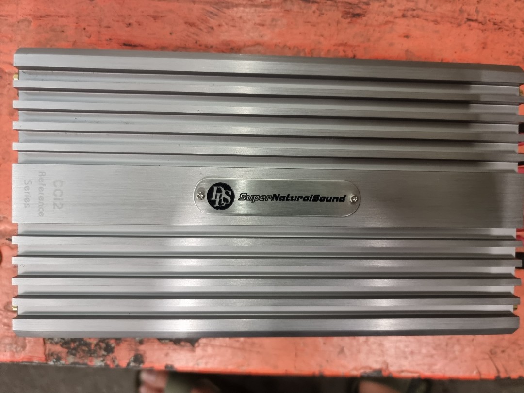 DLS CCi2, Car Accessories, Accessories on Carousell