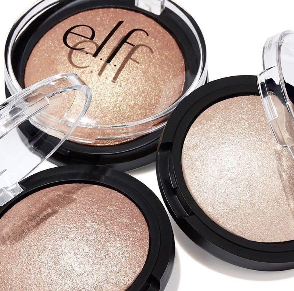 elf highlighter, Beauty & Personal Care, Face, Makeup on Carousell