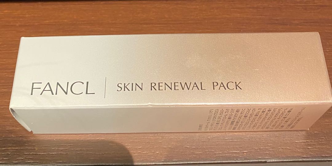 Fancl Skin Renewal Pack, Beauty & Personal Care, Face, Face Care on ...