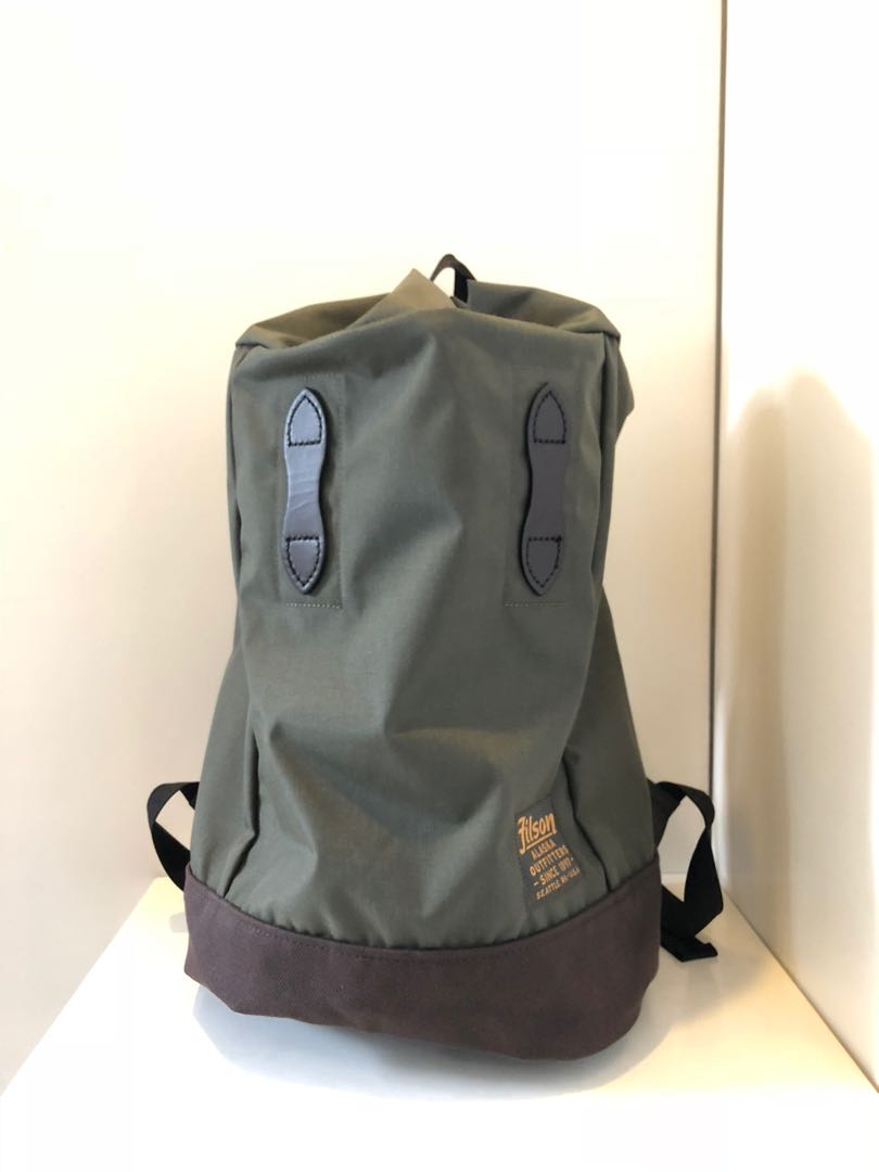 Filson Day Pack, Men's Fashion, Bags, Backpacks on Carousell