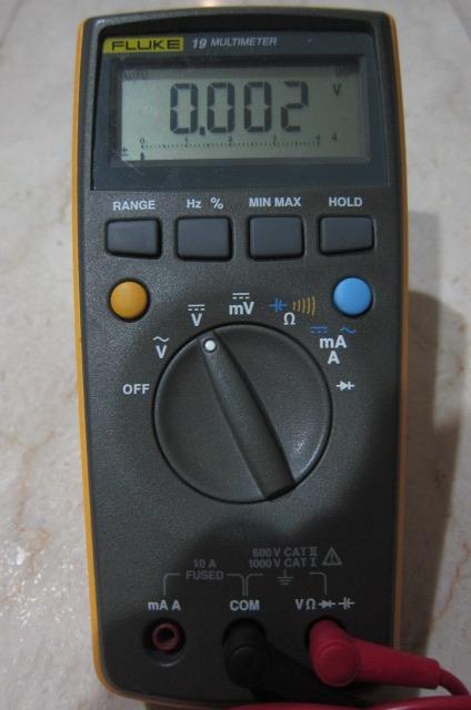 Fluke 73 III or Fluke 19 or Fluke 77 or Tektronix DMM157 Handheld ...