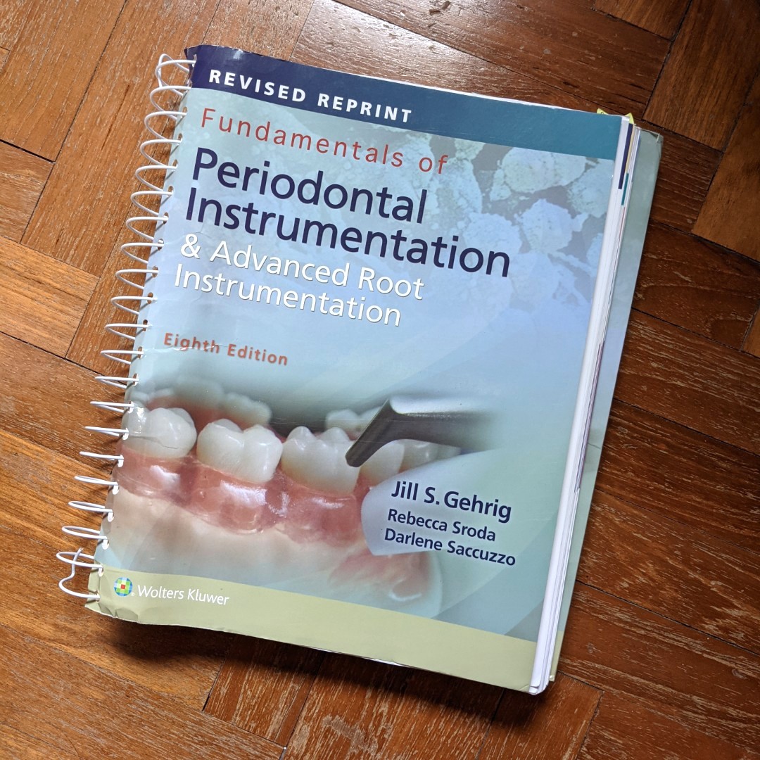 Fundamentals of periodontal instrumentation and advanced root ...