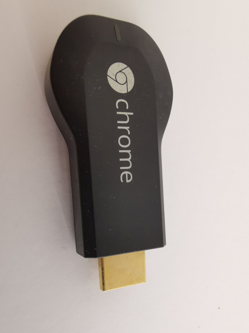 Google Chromecast for sale, TV & Home Appliances, TV & Entertainment ...