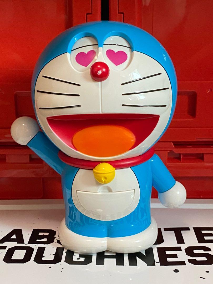 G-shock ex Doraemon watch box bbc promote, Men's Fashion, Watches ...