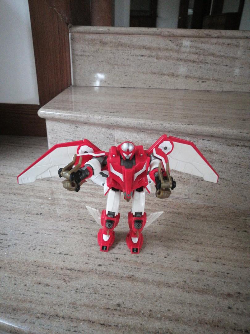 Garuda from Gransazer Figure, Hobbies & Toys, Toys & Games on Carousell