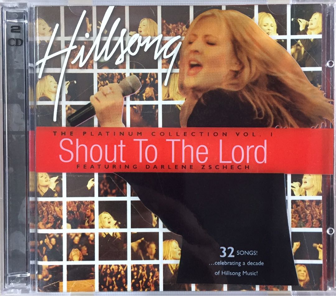 Hillsong - The Platinum Collection Vol. 1 & 2, Hobbies & Toys, Music ...