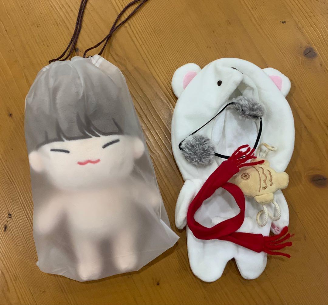 SEVENTEEN Hoshi Soondori Doll 20cm, Hobbies & Toys, Memorabilia ...