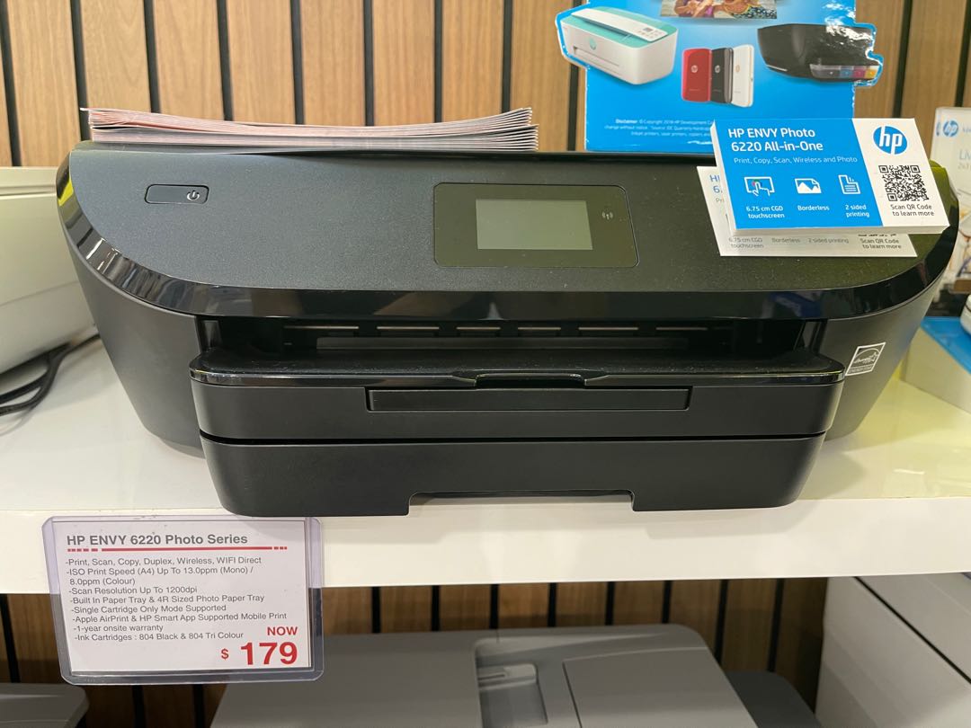HP 6220 ENVY printer, Computers & Tech, Printers, Scanners & Copiers on ...