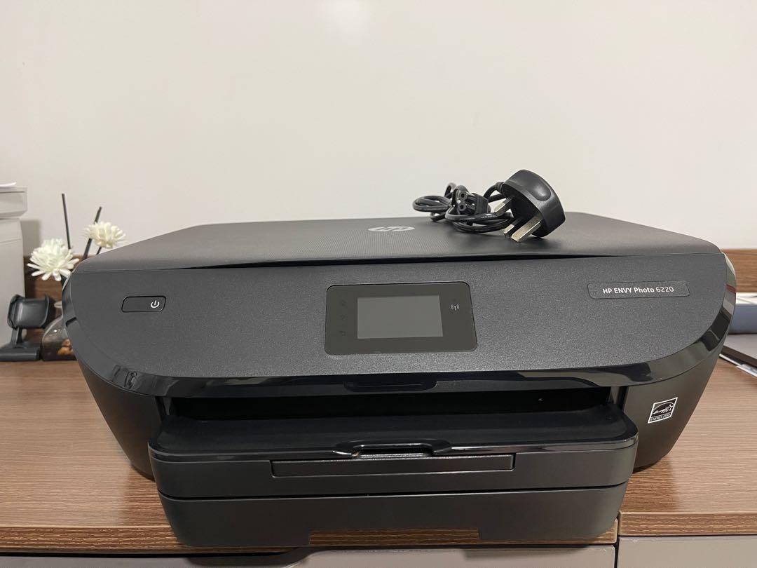 HP 6220 ENVY printer, Computers & Tech, Printers, Scanners & Copiers on ...