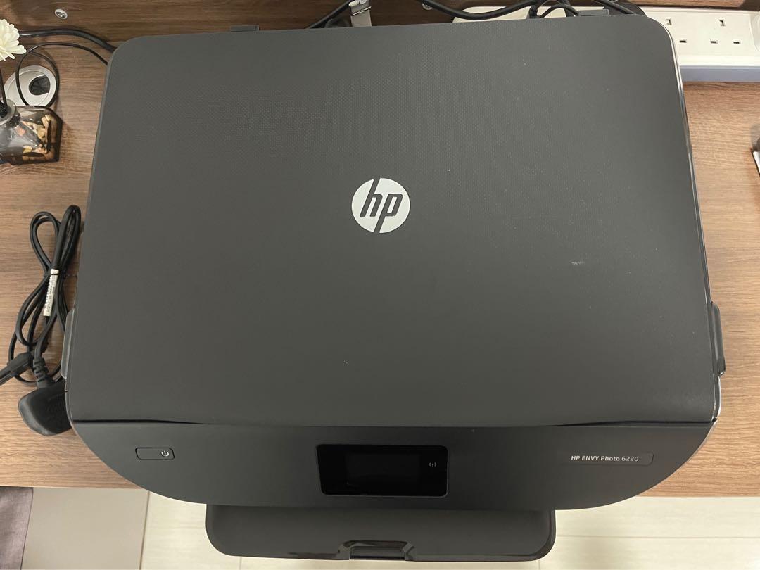 HP 6220 ENVY printer, Computers & Tech, Printers, Scanners & Copiers on ...