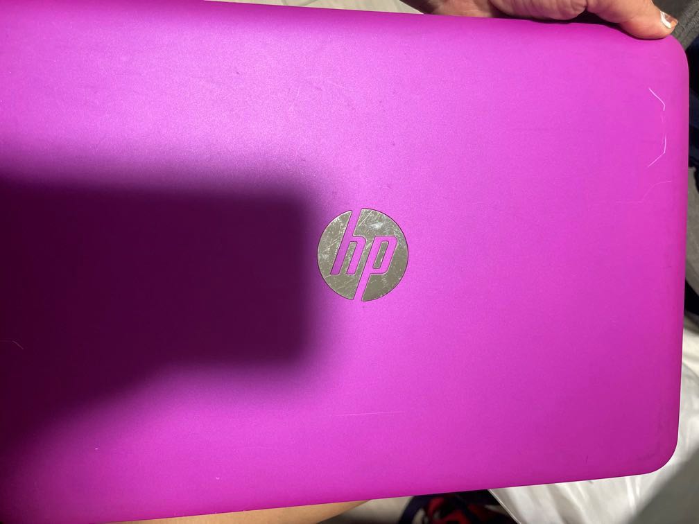 HP stream 11.6” pink laptop, Computers & Tech, Laptops & Notebooks on ...