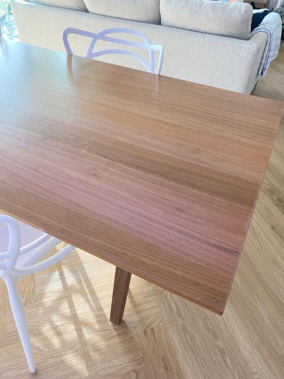 IKEA Stockholm Dining Table, Furniture & Home Living, Furniture, Tables ...