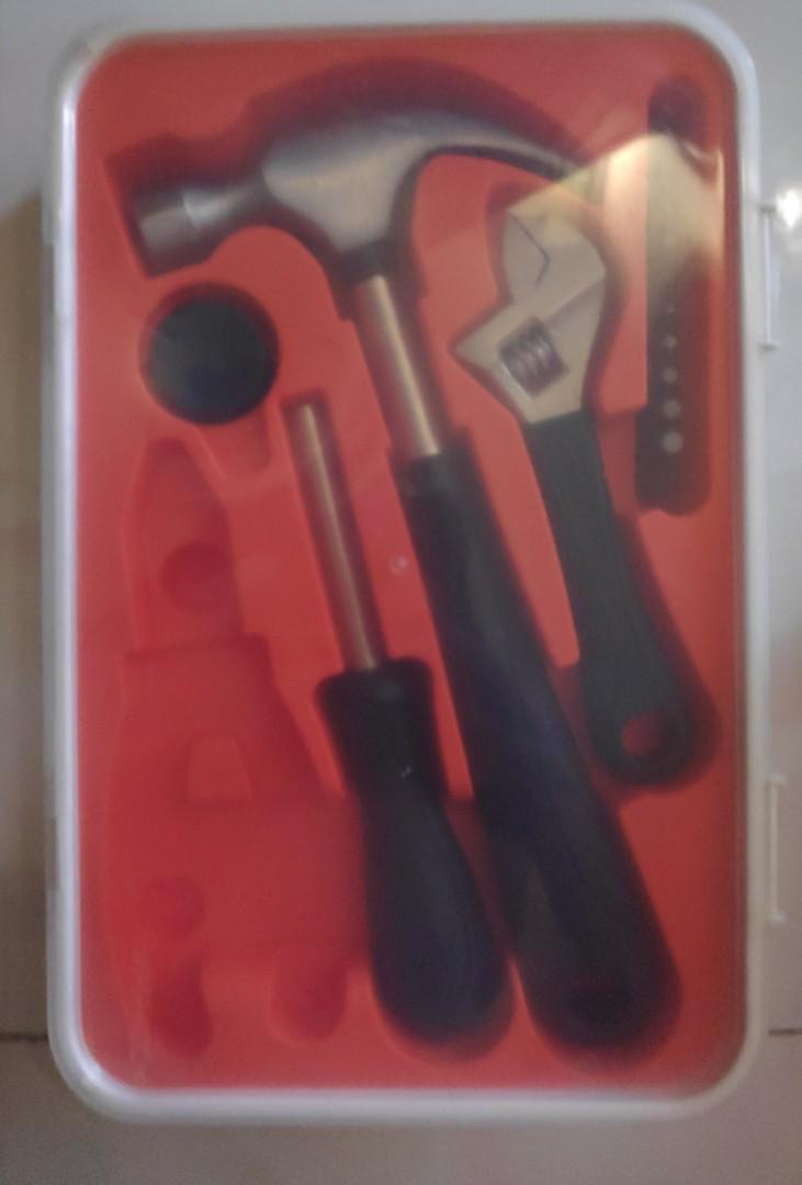 IKEA BOOKSHELF and IKEA TOOL SET, Furniture & Home Living, Furniture ...