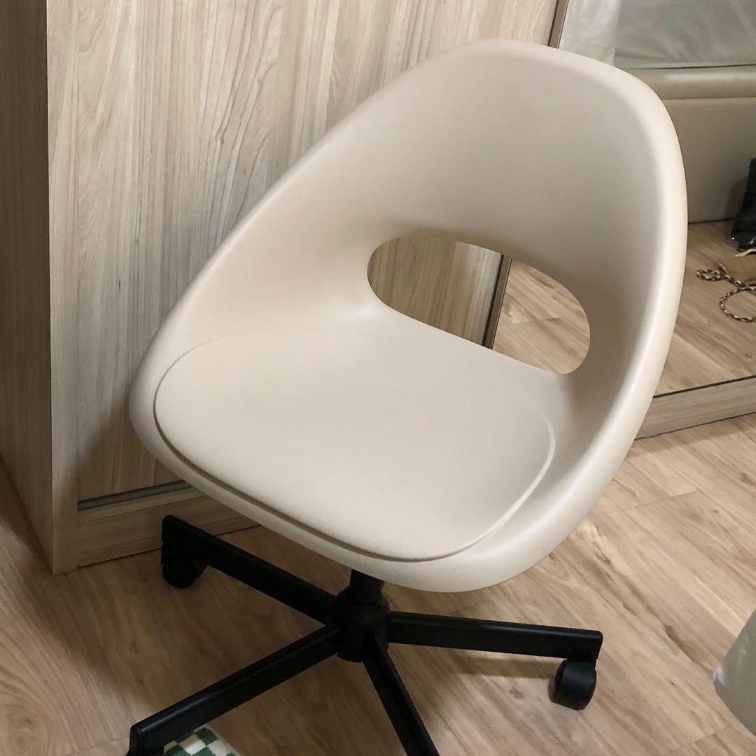 IKEA Office Chair - ELDBERGET / MALSKÄR, Furniture & Home Living ...